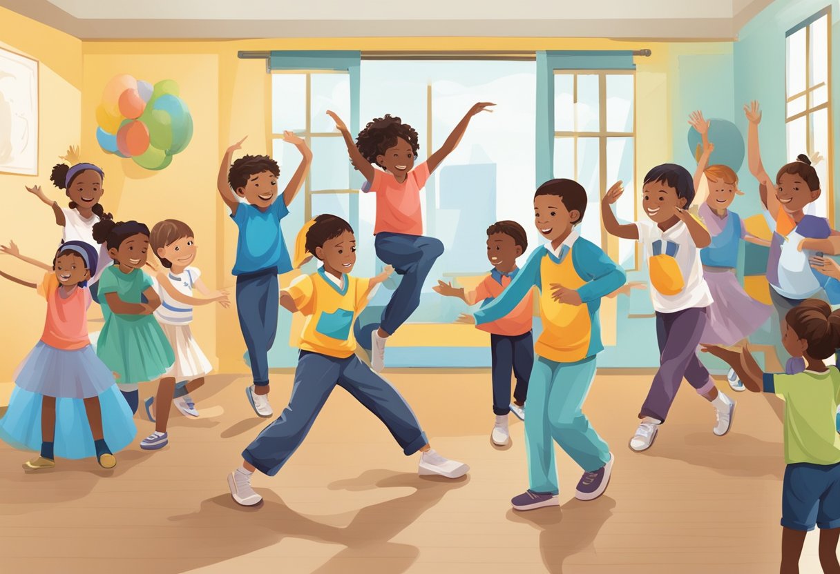 Performing Arts: Advanced Techniques for Upper Primary