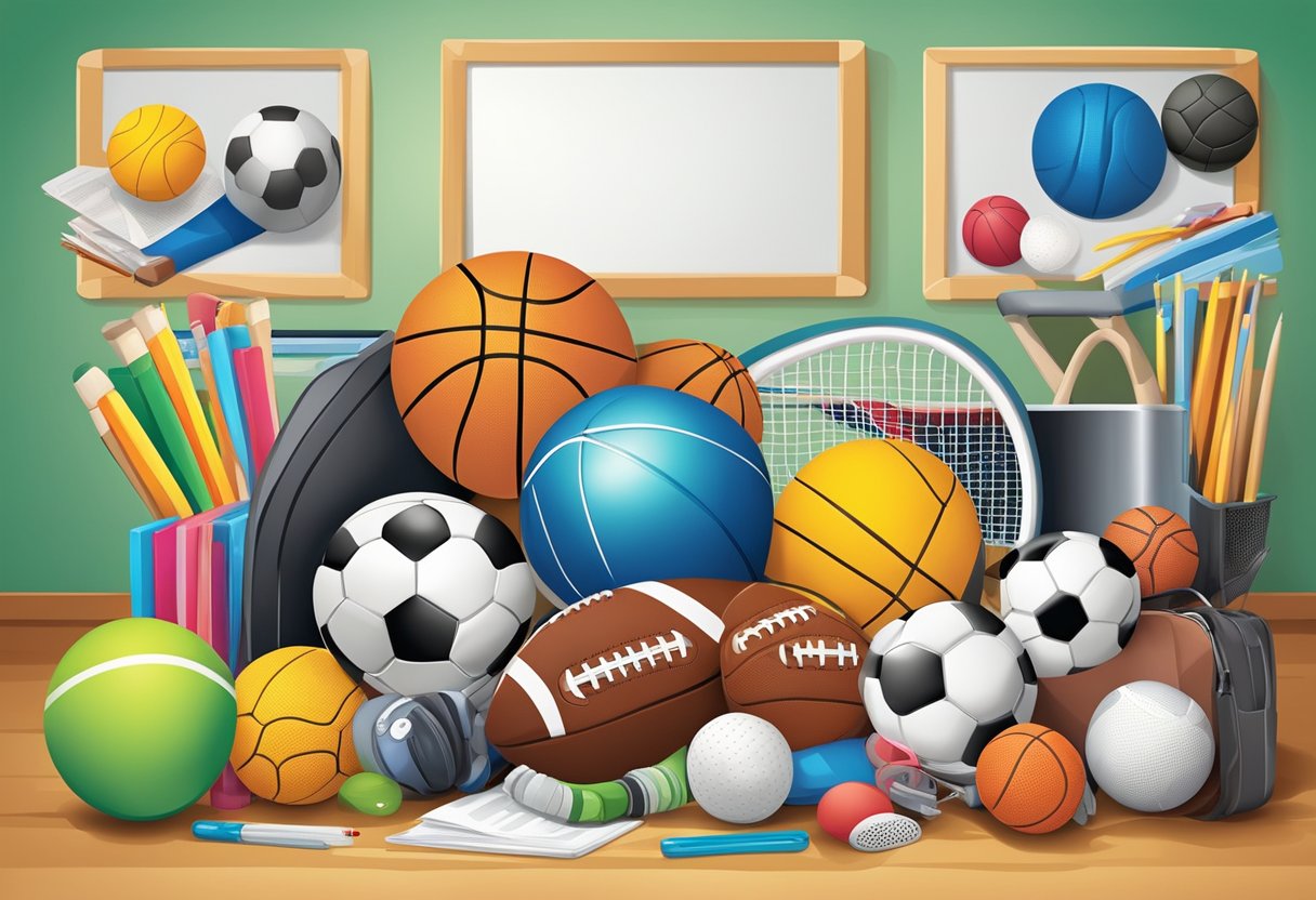 Primary School Physical Education: An Amazing Resources Pack