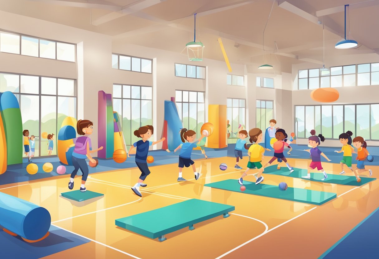 Primary School Physical Education: An Amazing Resources Pack