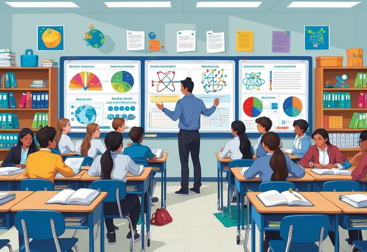 Secondary Teaching Resources: Complete Guide for UK Classrooms ...