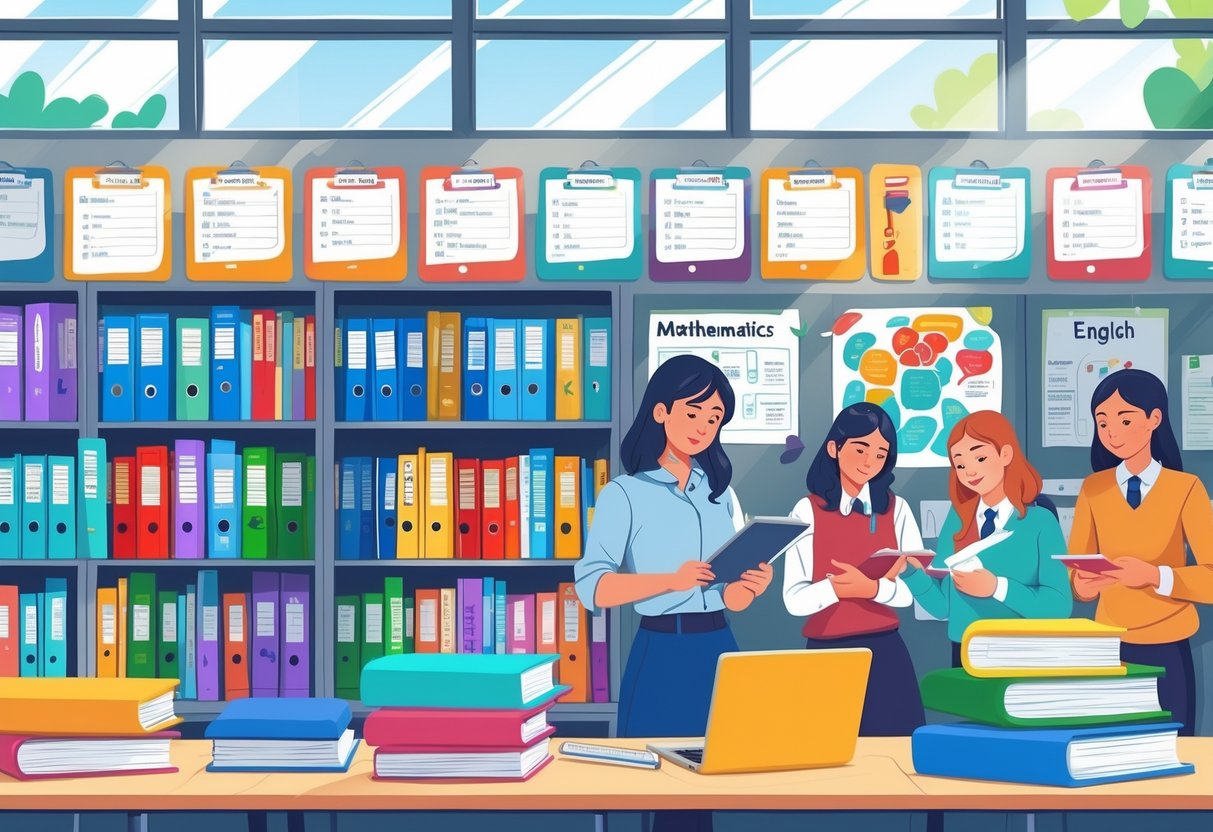 Secondary Teaching Resources: Complete Guide for UK Classrooms - LearningMole