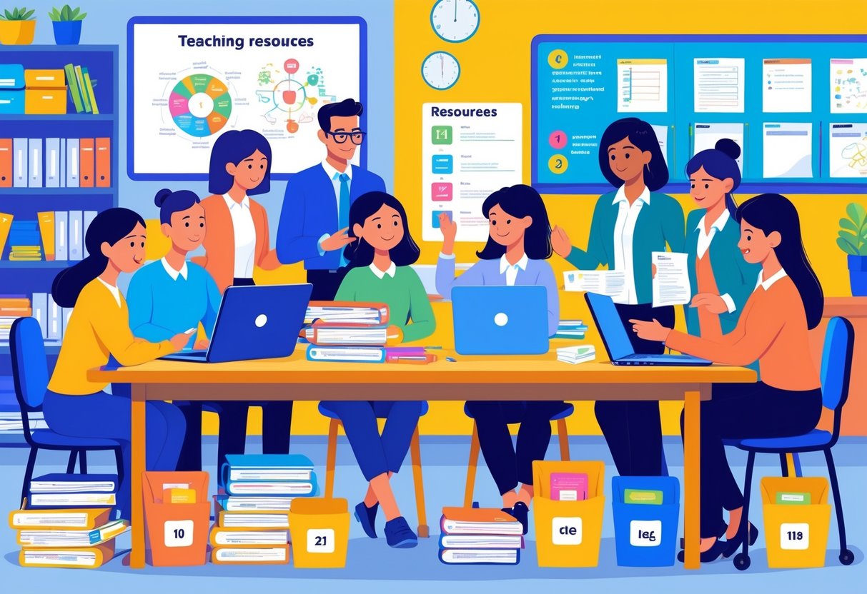 Secondary Teaching Resources: Complete Guide for UK Classrooms ...