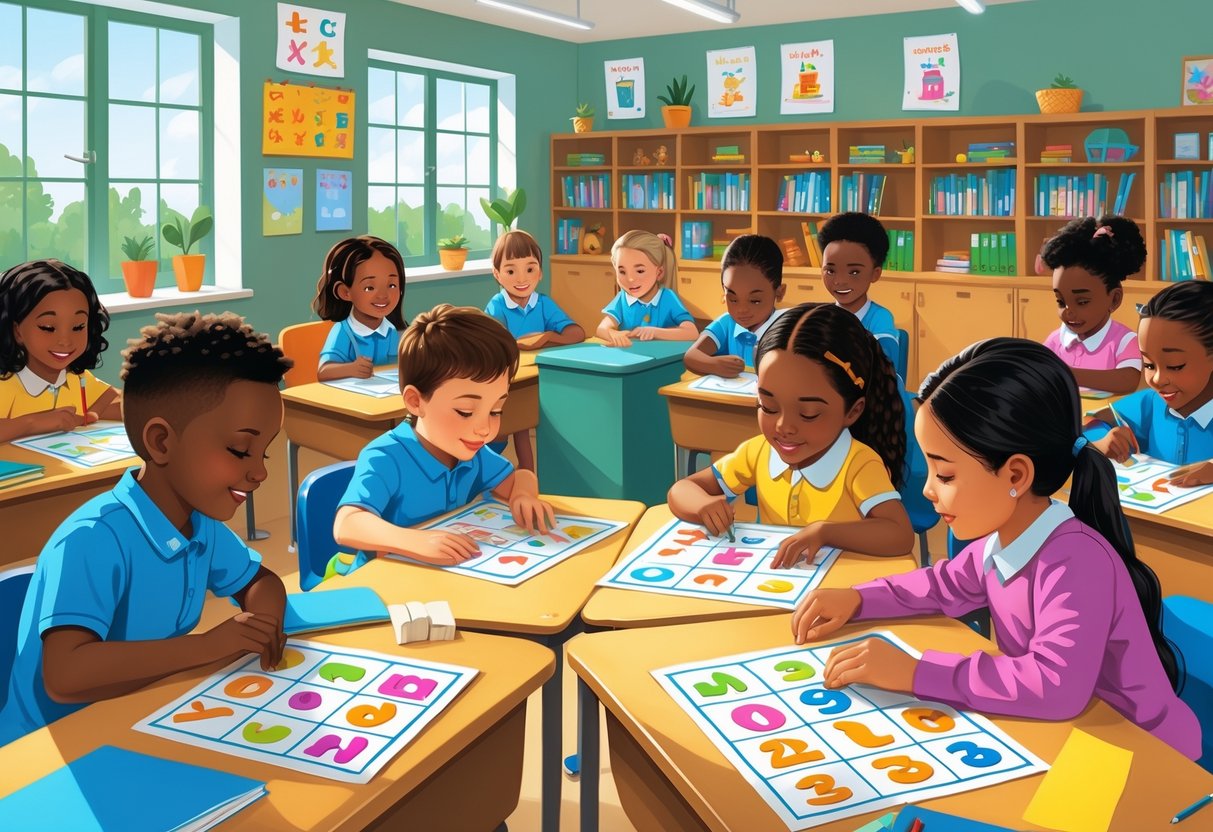 Primary Teaching Resources: Essential Tools for Classrooms - LearningMole