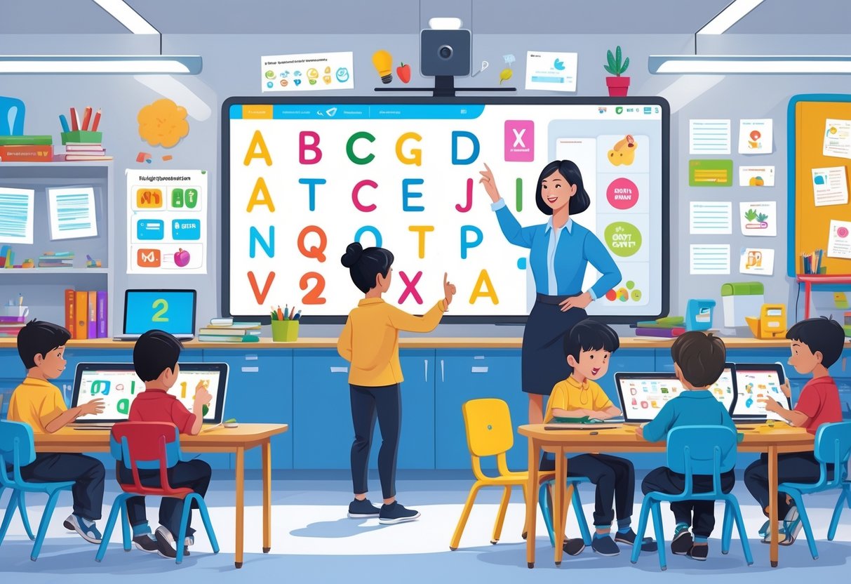 Primary Teaching Resources: Essential Tools for Classrooms - LearningMole