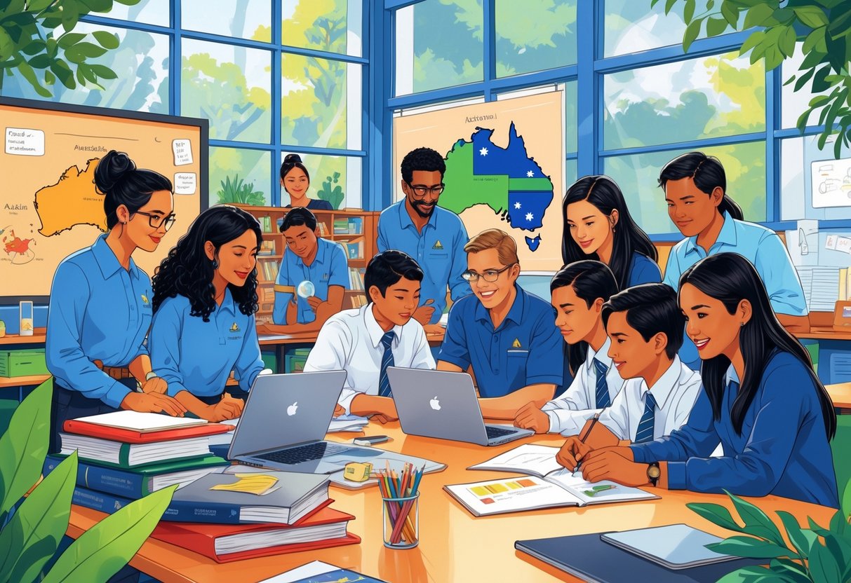 Teaching Resources Australia: Comprehensive Guide for Educators - LearningMole