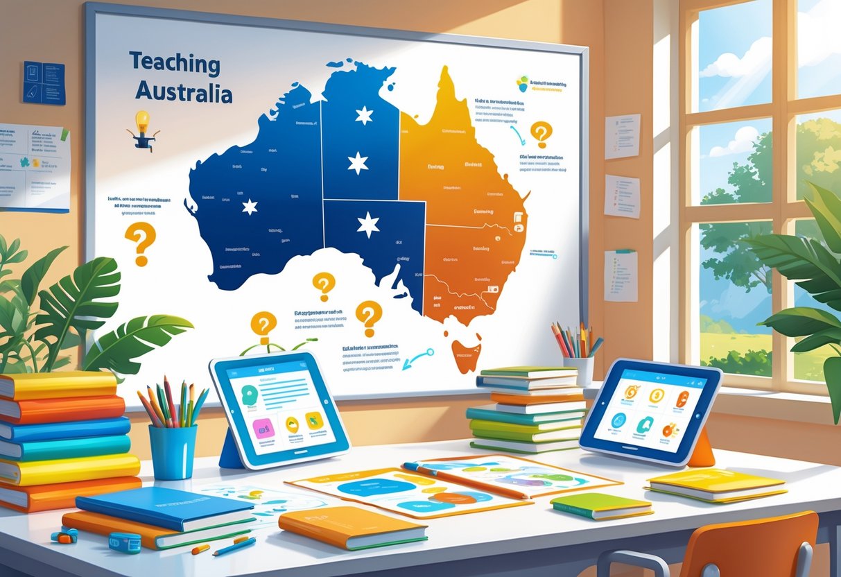 Teaching Resources Australia: Comprehensive Guide for Educators - LearningMole