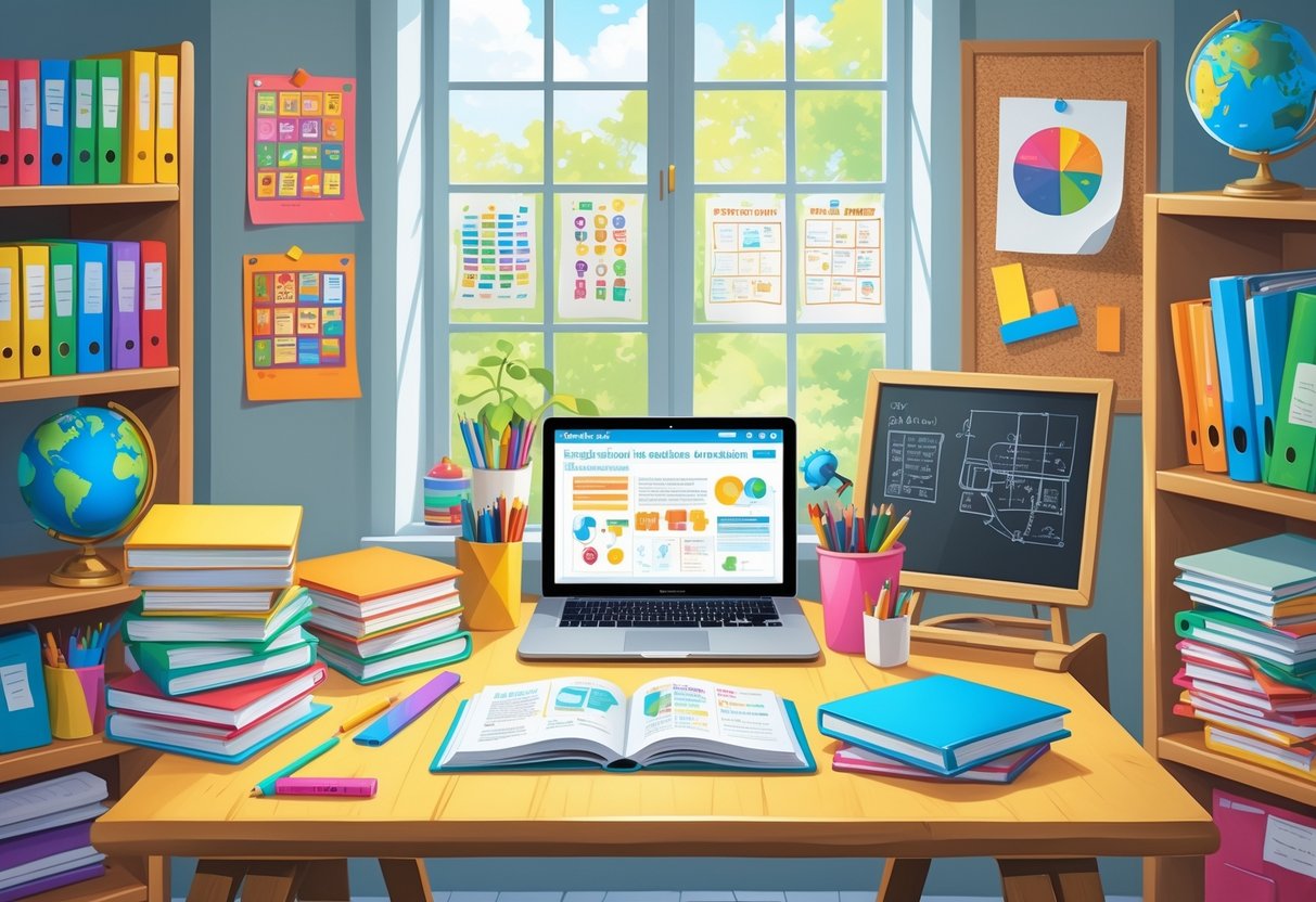 Free Teaching Resources: The Ultimate Guide for Educators - LearningMole