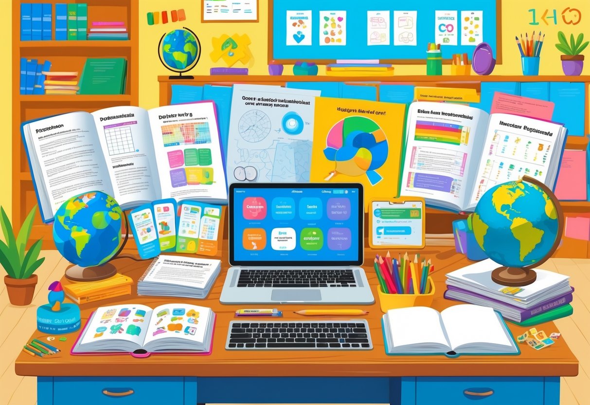 Free Teaching Resources: The Ultimate Guide for Educators - LearningMole