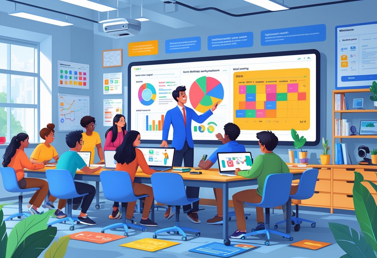 Digital Teaching Resources: Essential Tools and Strategies for ...