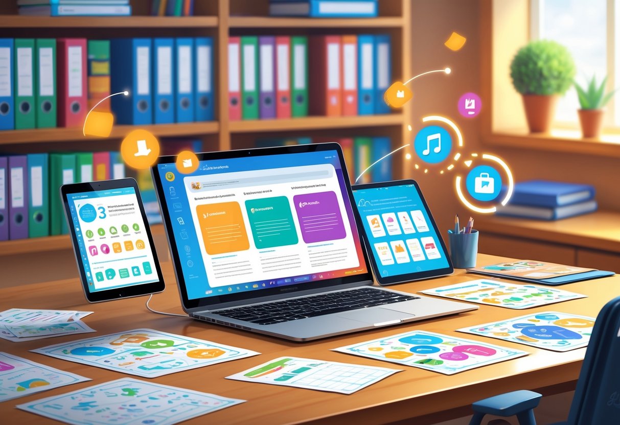 Downloadable Teaching Resources: The Ultimate Guide for Educators ...