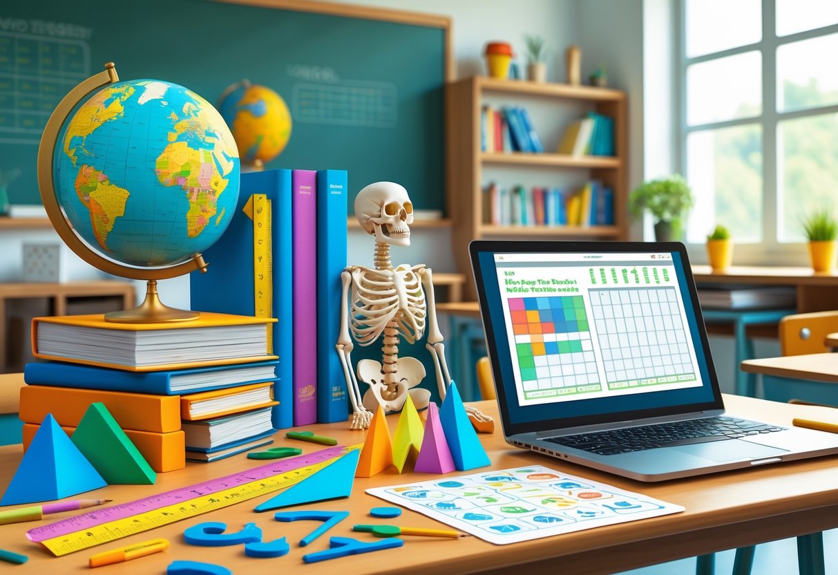 Teaching Aids: Essential Tools and Strategies for Effective Learning - LearningMole