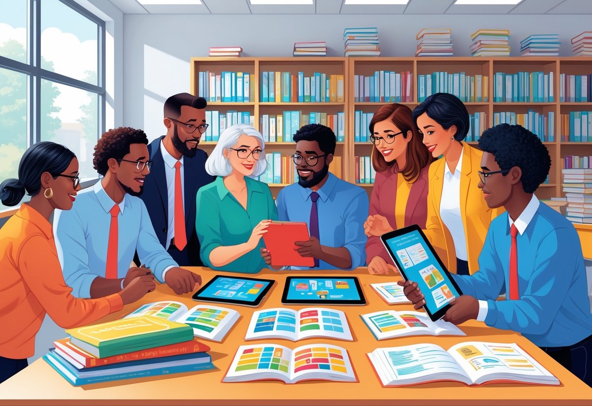 Educational Materials: Essential Resources for Effective Learning - LearningMole