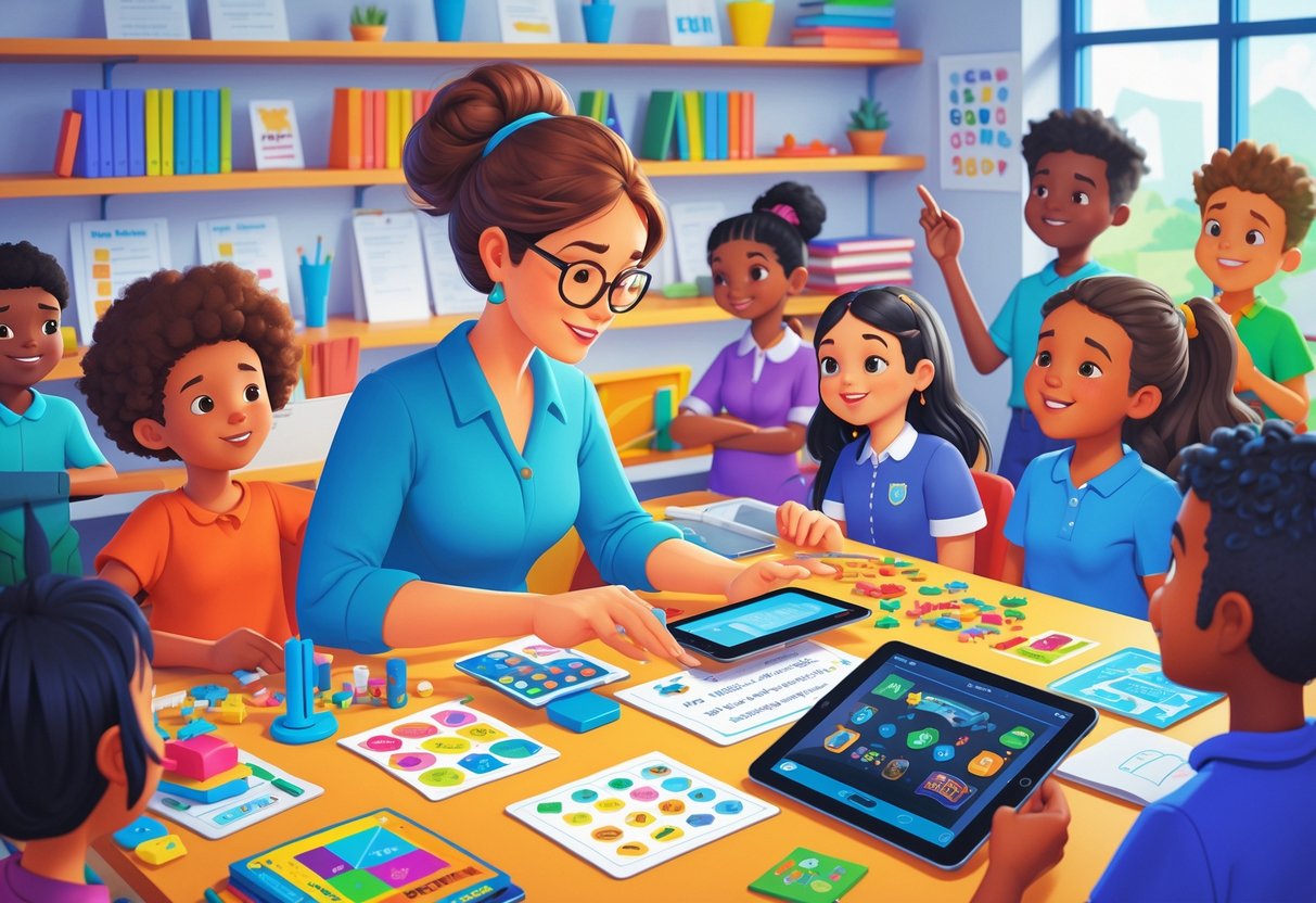 Teaching Aids: Essential Tools and Strategies for Effective Learning - LearningMole