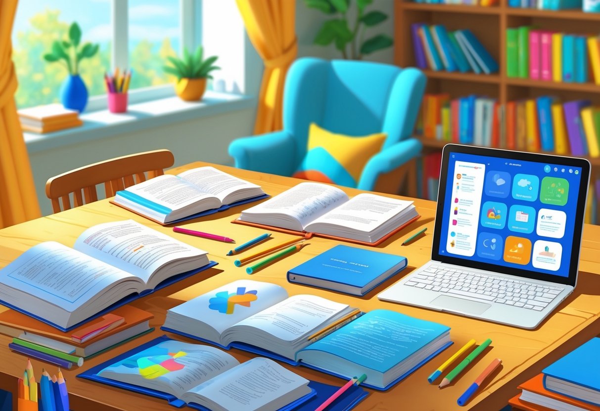 Educational Materials: Essential Resources for Effective Learning - LearningMole