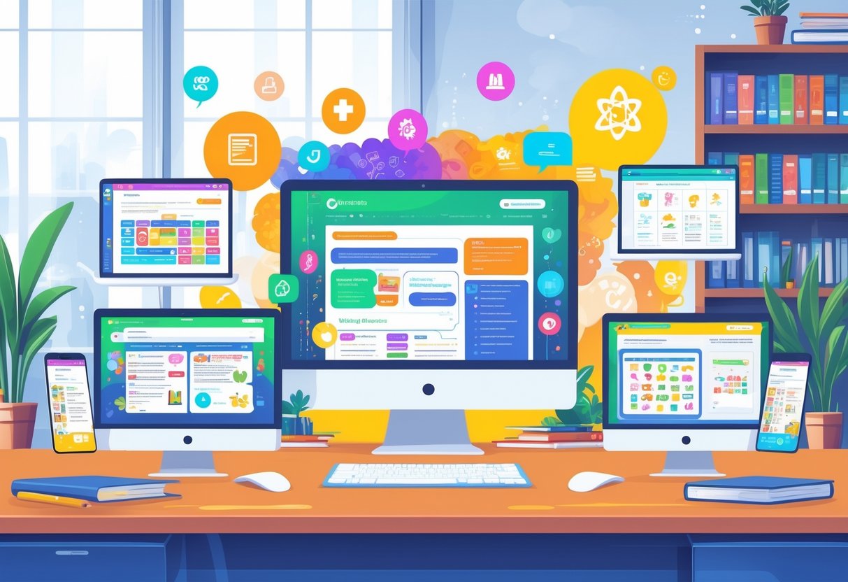 Teaching Resource Websites: The Best Sites to Power Your Lessons ...