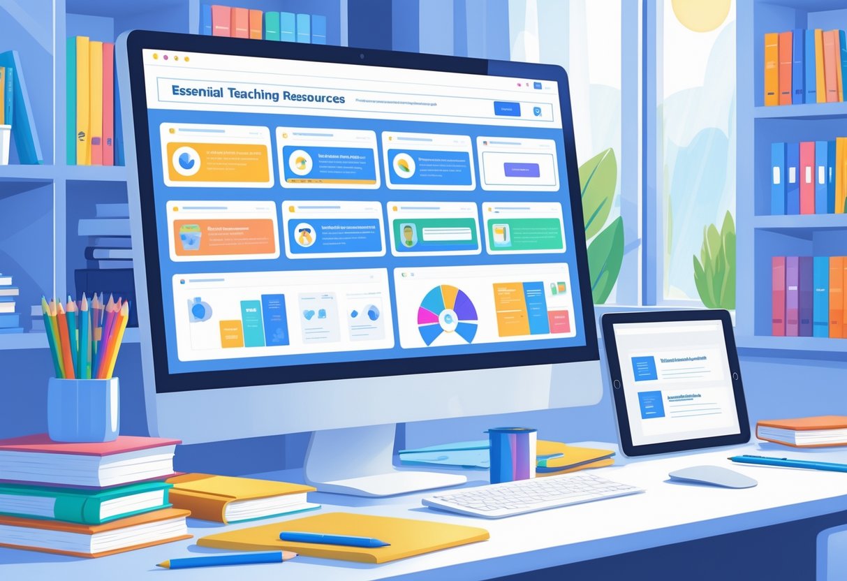 Teaching Resource Websites: The Best Sites to Power Your Lessons ...