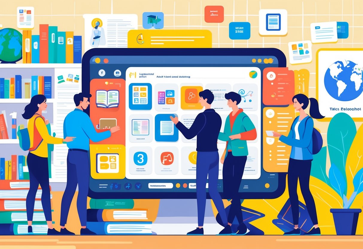 Teaching Resources Platform: The Ultimate Guide for Educators - LearningMole