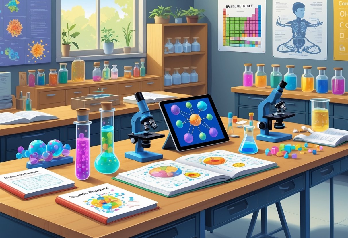 Science Teaching Resources Comprehensive Guide For Educators Learningmole