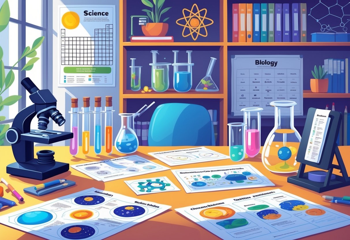 Science Teaching Resources: Comprehensive Guide for Educators - LearningMole