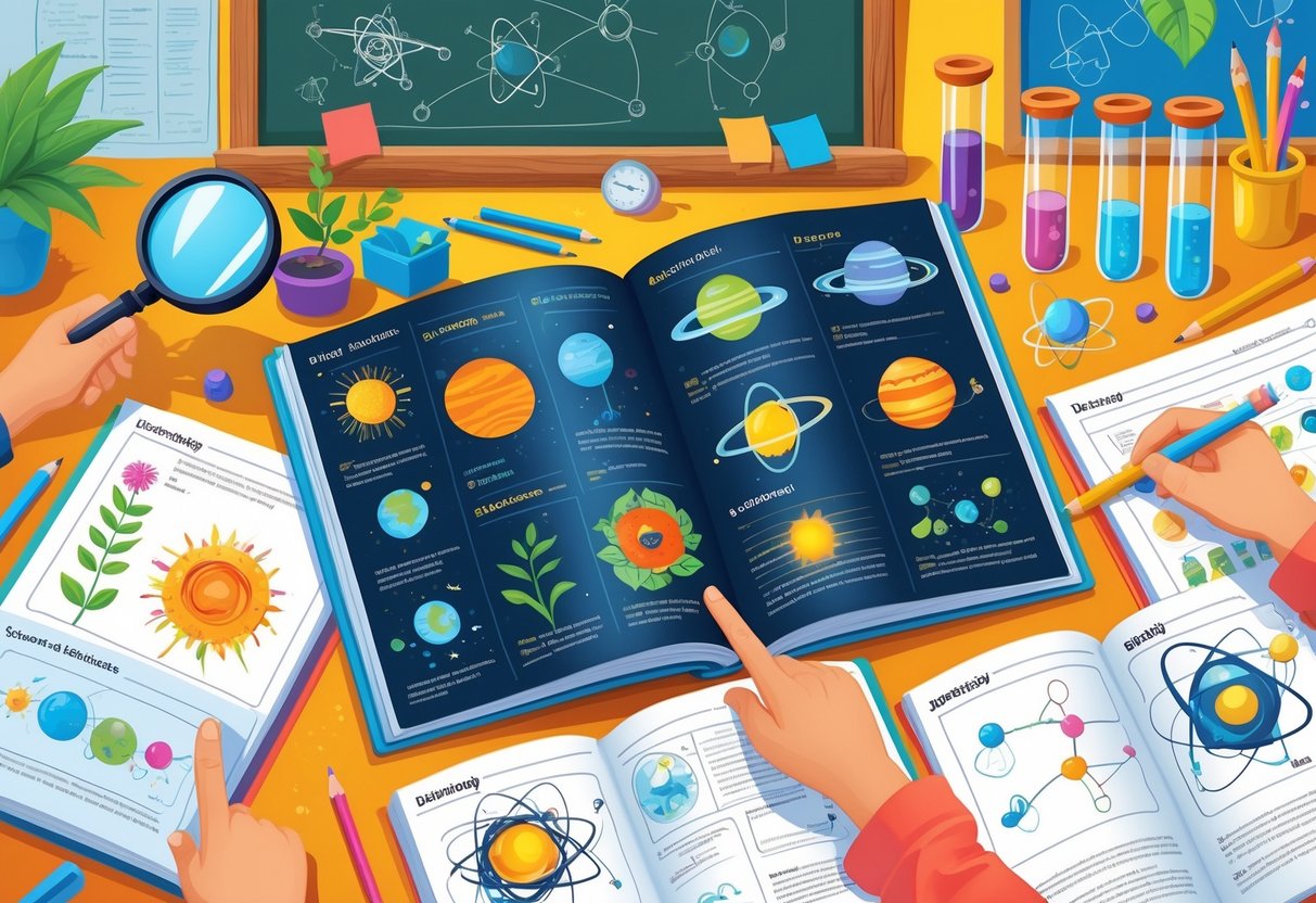 Science Teaching Resources: Comprehensive Guide for Educators - LearningMole