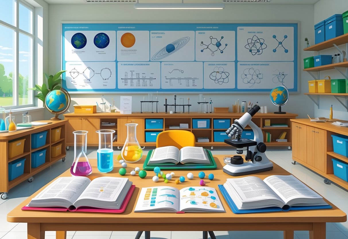 Science Teaching Resources: Comprehensive Guide for Educators - LearningMole