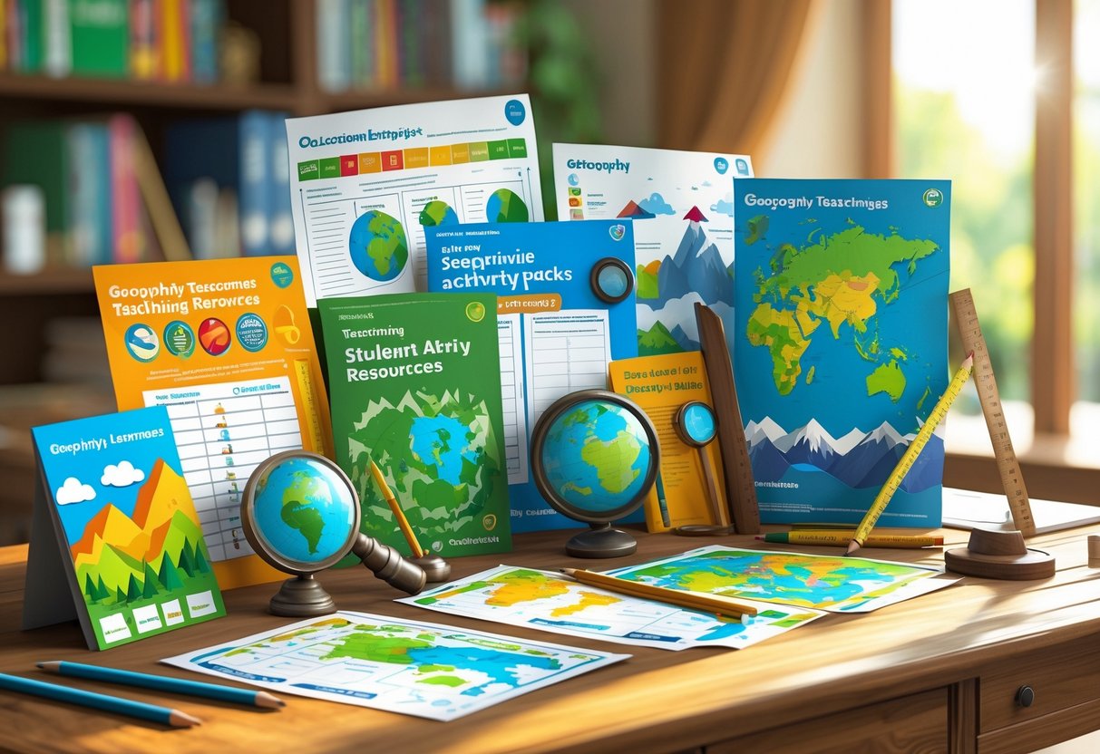Geography Teaching Resources: Essential Tools for Educators - LearningMole