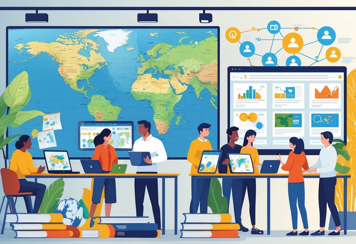 Geography Teaching Resources: Essential Tools for Educators - LearningMole