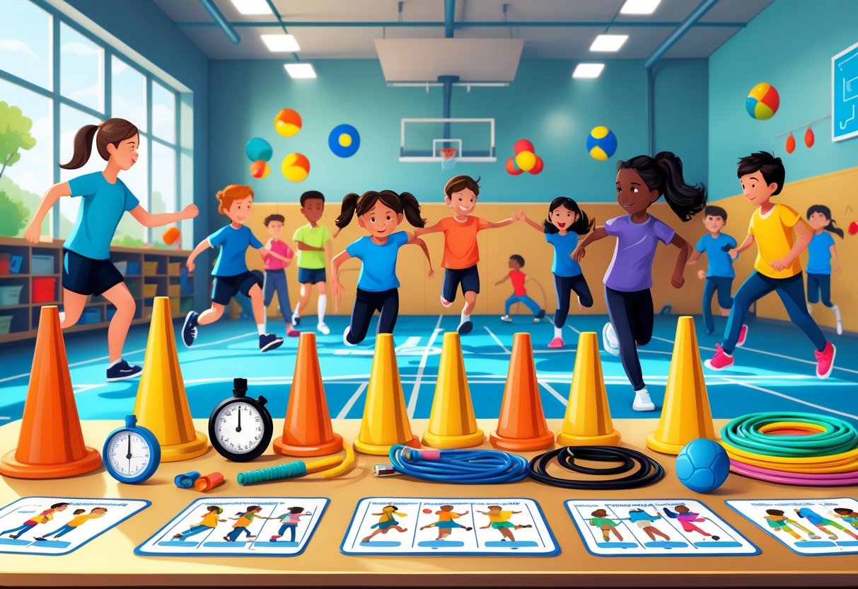 PE Teaching Resources: Ideas, Tools, and Strategies for Success ...