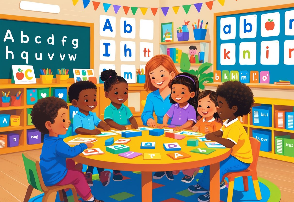 Phonics Teaching Resources: Comprehensive Guide for British Classrooms - LearningMole