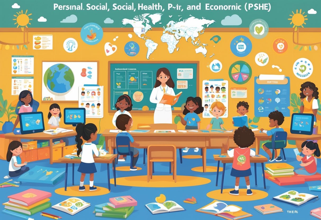 PSHE Teaching Resources: Comprehensive Guide for Schools & Educators ...