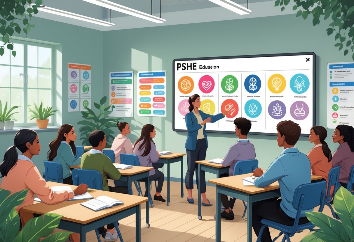 PSHE Teaching Resources: Comprehensive Guide for Schools & Educators - LearningMole