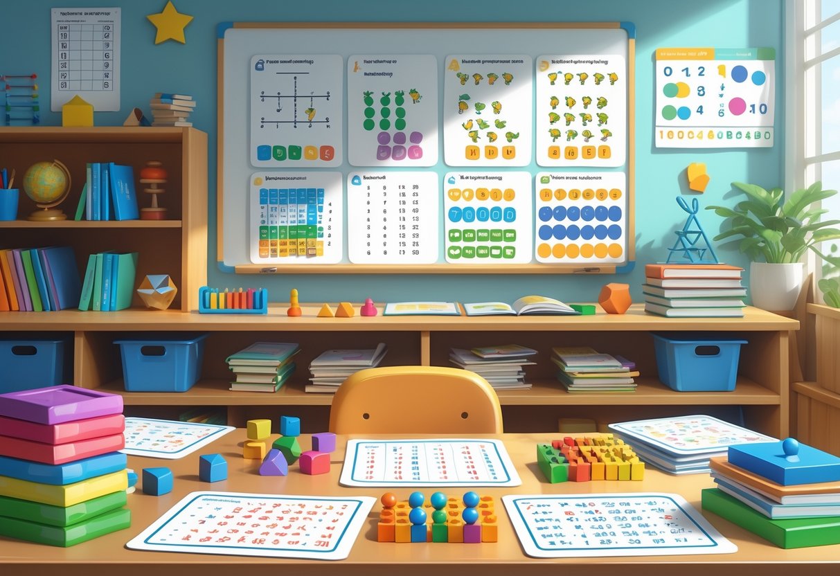 Numeracy Teaching Resources: Comprehensive Guide for Optimising Learning - LearningMole