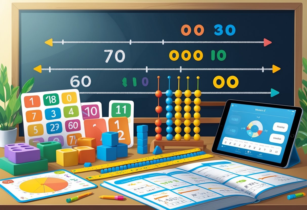 Numeracy Teaching Resources: A Guide for Optimising Learning