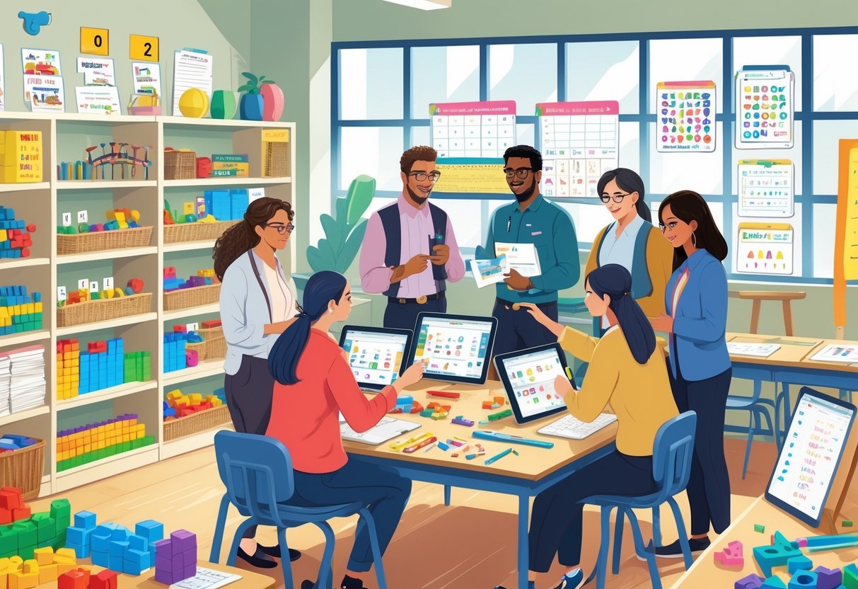 Numeracy Teaching Resources: A Guide for Optimising Learning