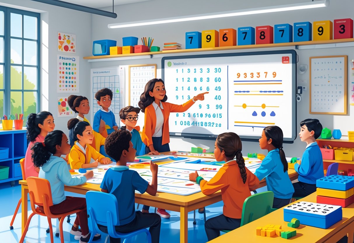 Numeracy Teaching Resources: Comprehensive Guide for Optimising Learning - LearningMole