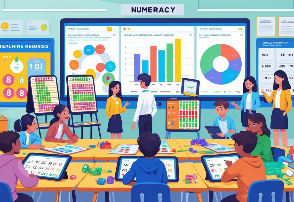 Numeracy Teaching Resources: Comprehensive Guide for Optimising Learning - LearningMole