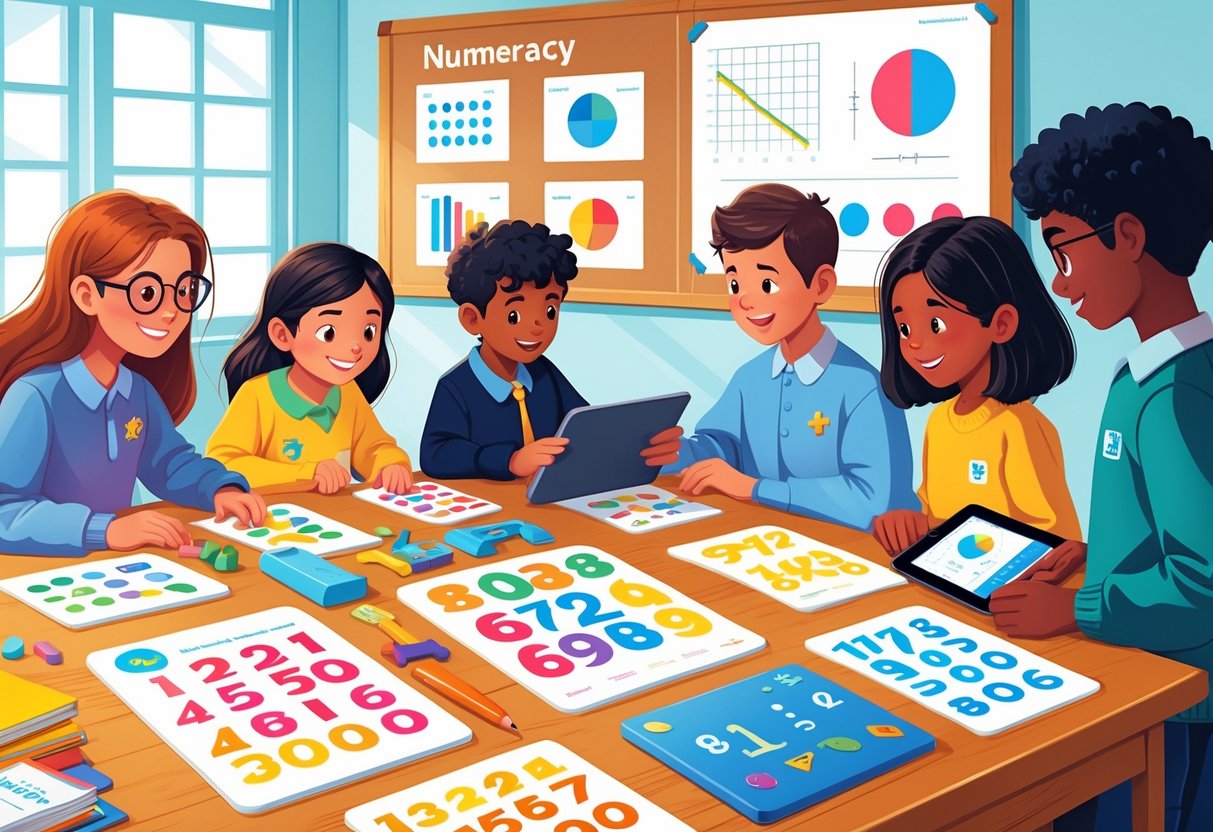 Numeracy Teaching Resources: Comprehensive Guide for Optimising Learning - LearningMole