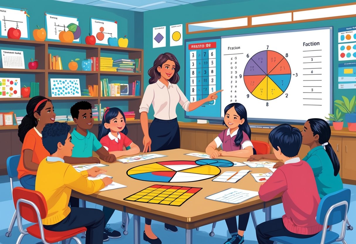 Fractions Teaching Resources: Effective Strategies and Tools