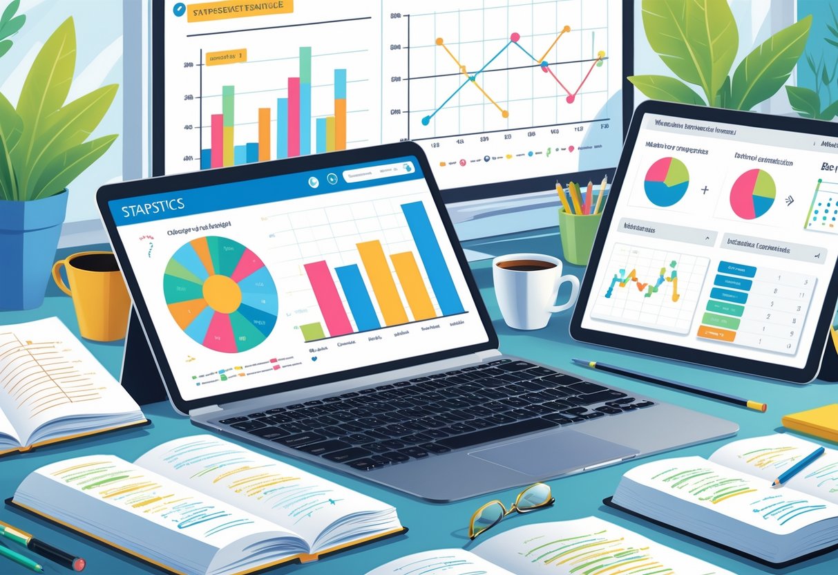 Statistics Teaching Resources: Essential Tools for Teachers