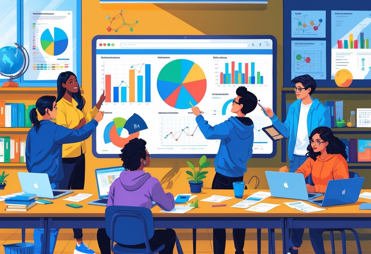 Statistics Teaching Resources: Essential Tools for Teachers