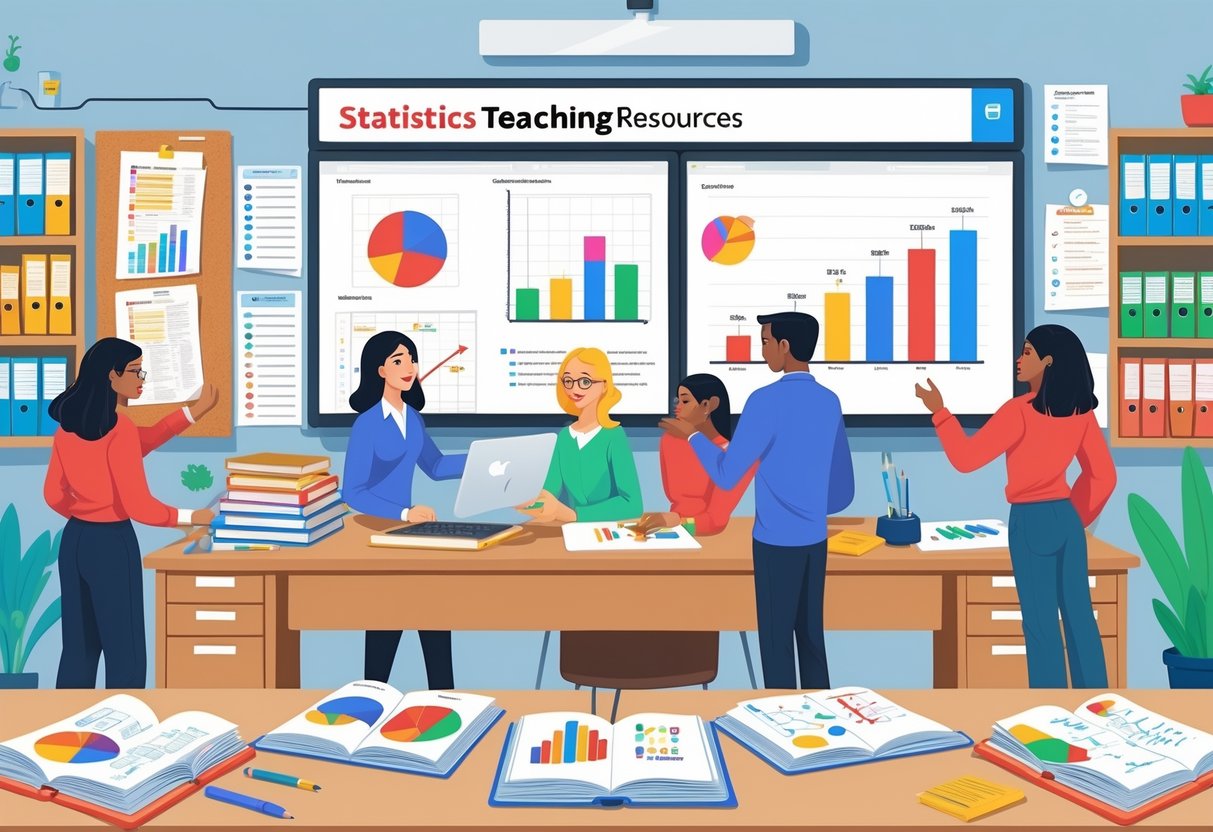 Statistics Teaching Resources: Essential Tools for Teachers