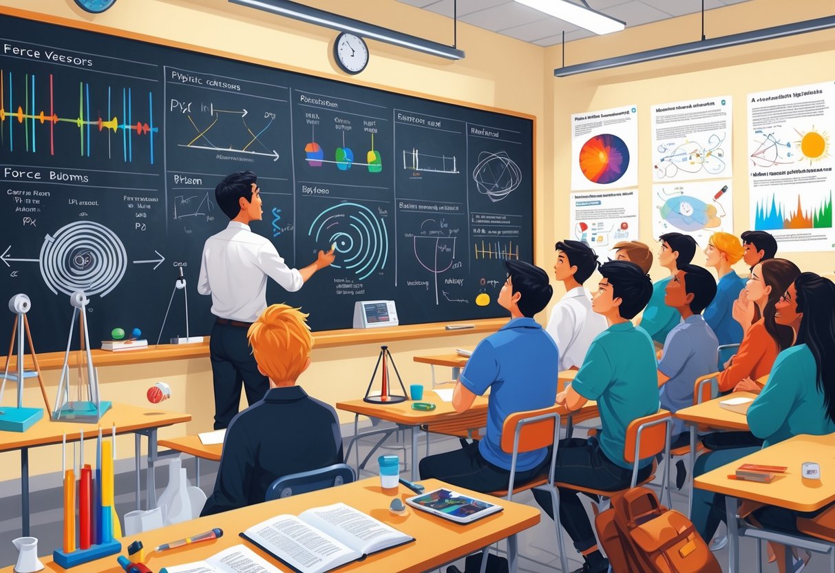Physics Teaching Resources: Essential Tools and Strategies for ...