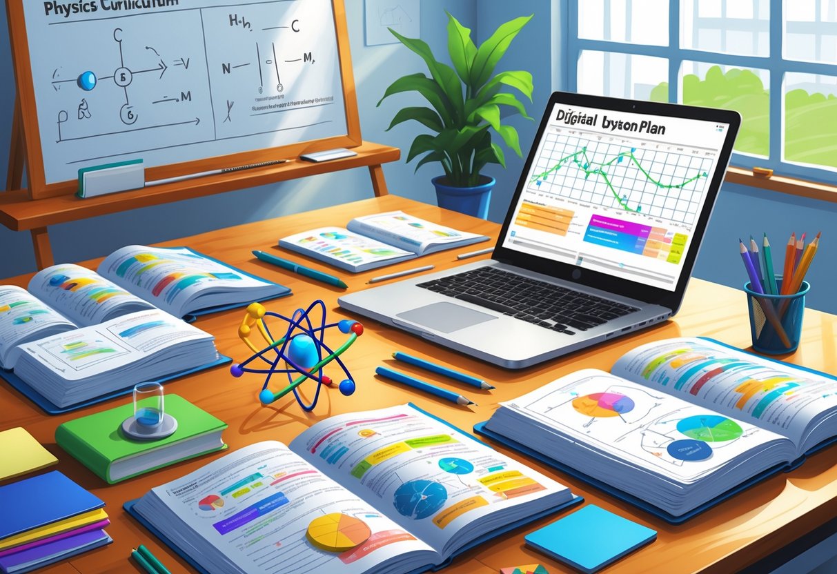 Physics Teaching Resources: Essential Tools and Strategies for ...
