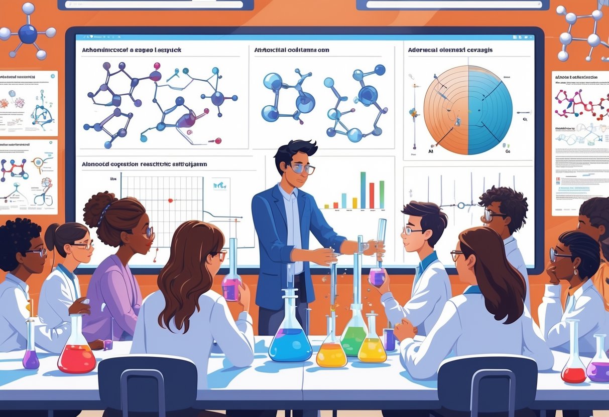 Chemistry Teaching Resources: Comprehensive Guide for Educators - LearningMole