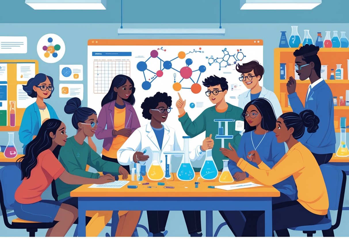 Chemistry Teaching Resources: Comprehensive Guide for Educators - LearningMole