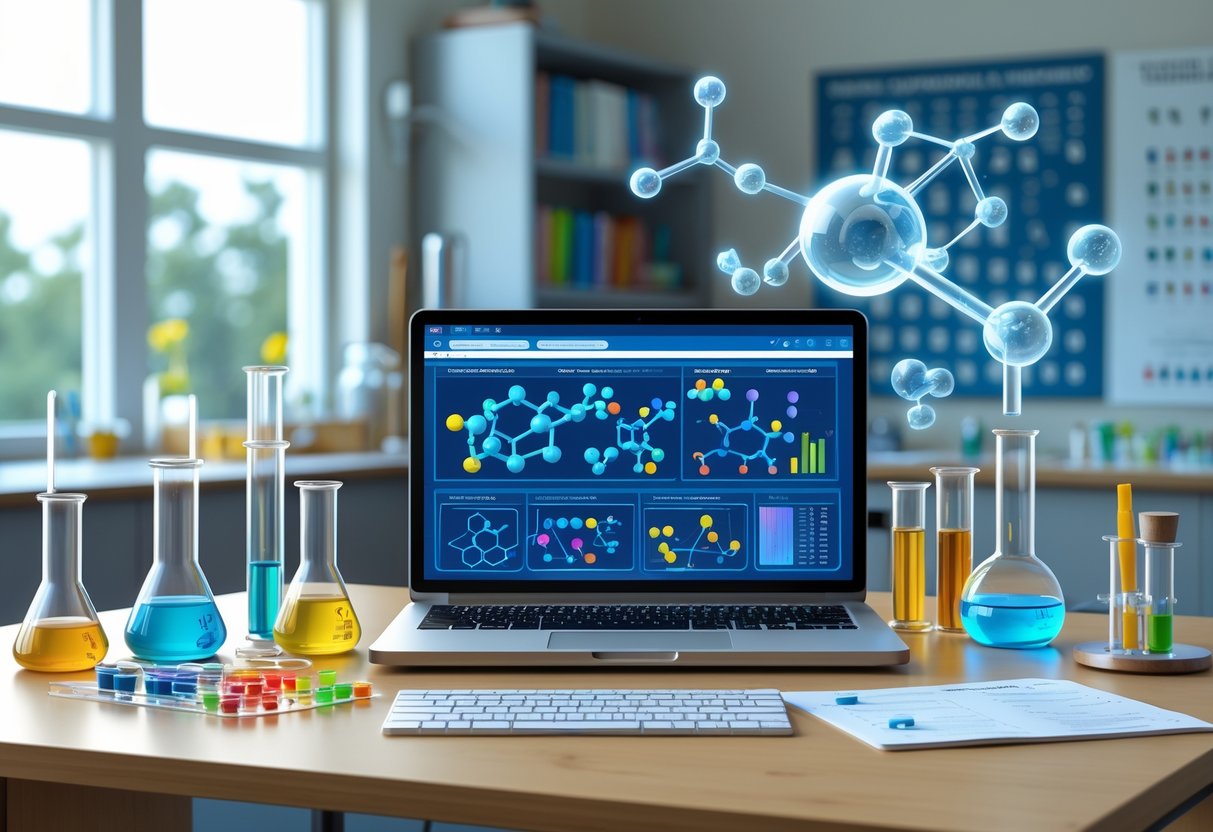 Chemistry Teaching Resources: Comprehensive Guide for Educators - LearningMole