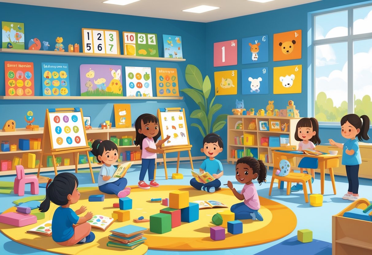 EYFS Teaching Resources: Essential Tools for Early Years Success ...