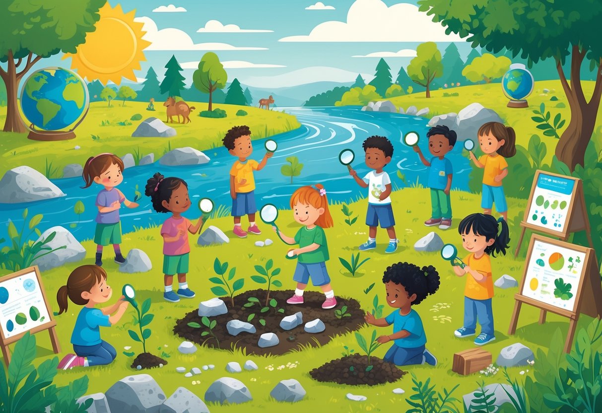 EYFS Teaching Resources: Essential Tools for Early Years Success - LearningMole