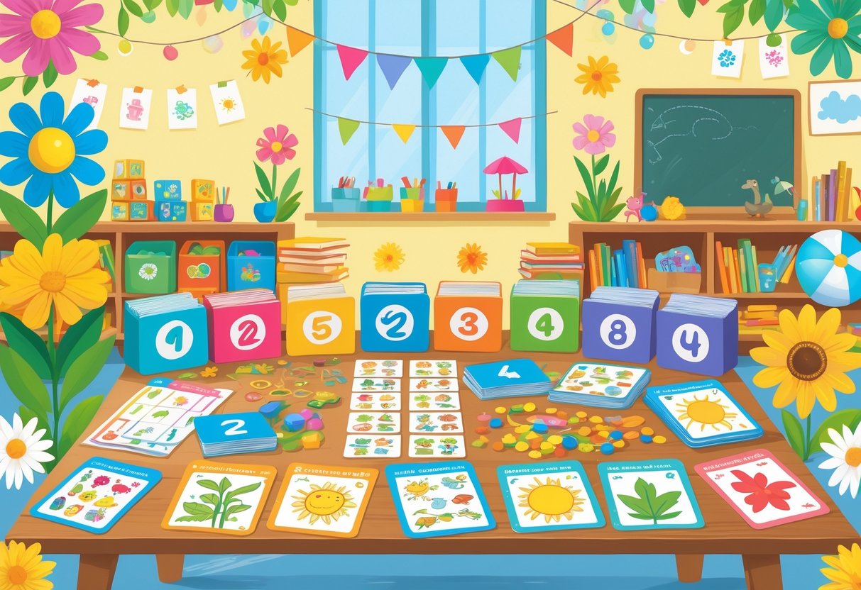 EYFS Teaching Resources: Essential Tools for Early Years Success ...