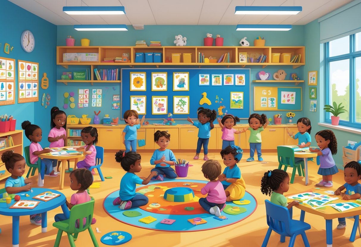 EYFS Teaching Resources: Essential Tools for Early Years Success ...